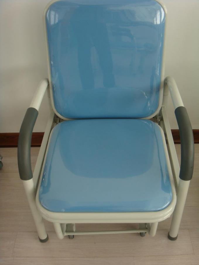 Hospital Furniture Chairs Multifunctional Medical Folding Bed For ...