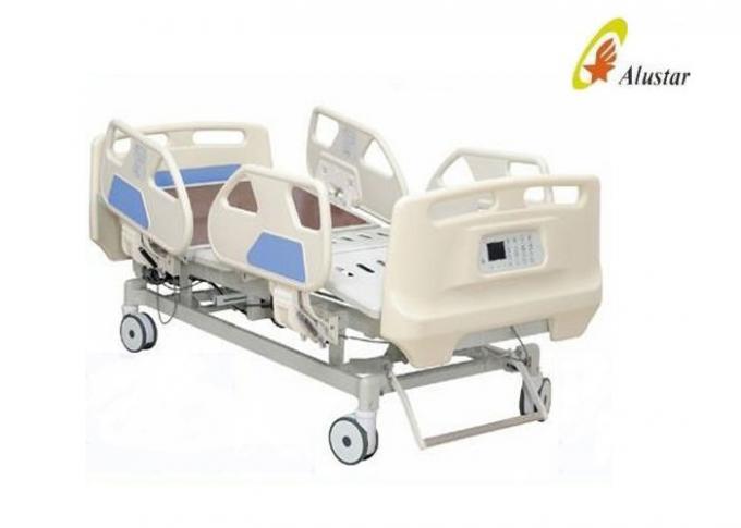 Remote Control Medical 5 Functions Hospital Electric Beds