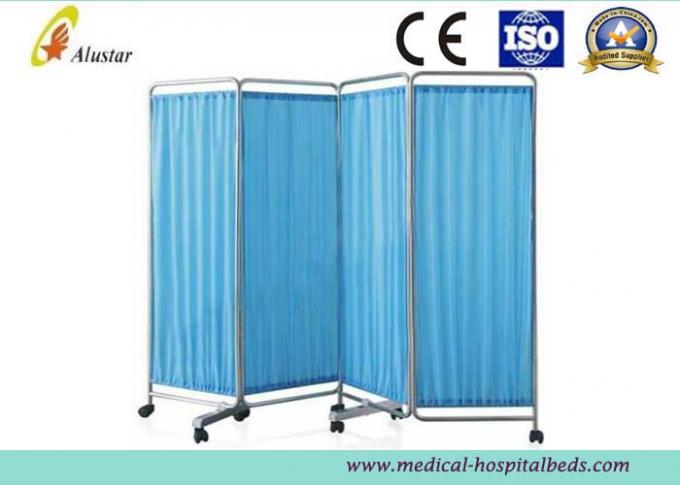 Color Optional Portable Stainless Steel Hospital Healthcare Privacy ...