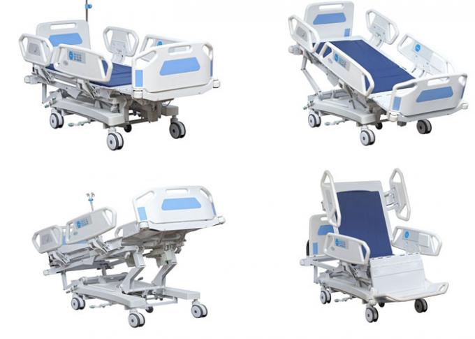 Multifunction 8 Functions Hospital Pediatric Icu Beds