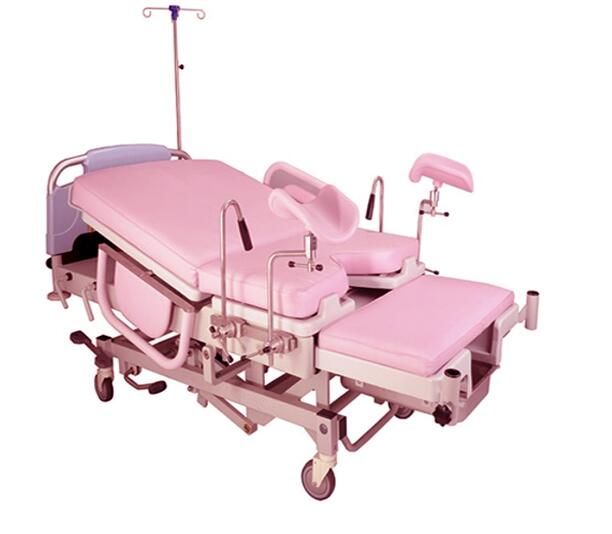 Hospital Gynecological Obstetric Delivery Bed Multi-Function For ...