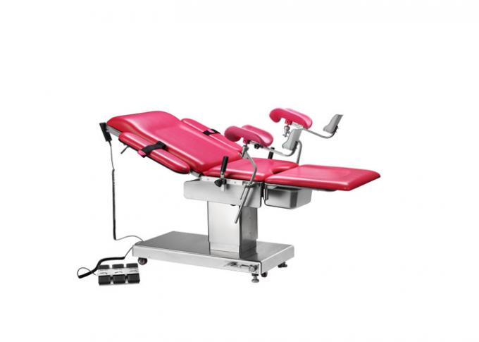 Multi-Function Manual Hydraulic Table Electric Operating Room Obstetric ...