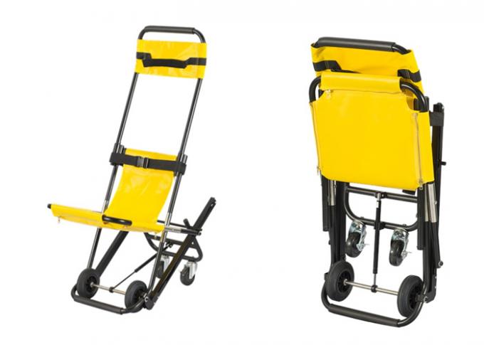 CE ISO Fold Up Stretcher Ambulance Patient Trolley Evacuation Chair Lifts