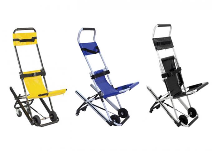 CE ISO Fold Up Stretcher Ambulance Patient Trolley Evacuation Chair Lifts