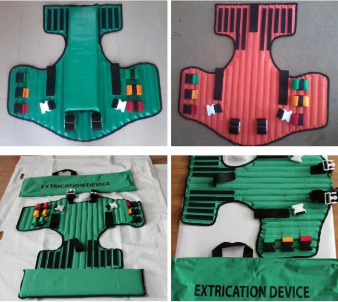 Emergency Ked Body Splint Extrication Device Kendricks For Rescue , 2 ...