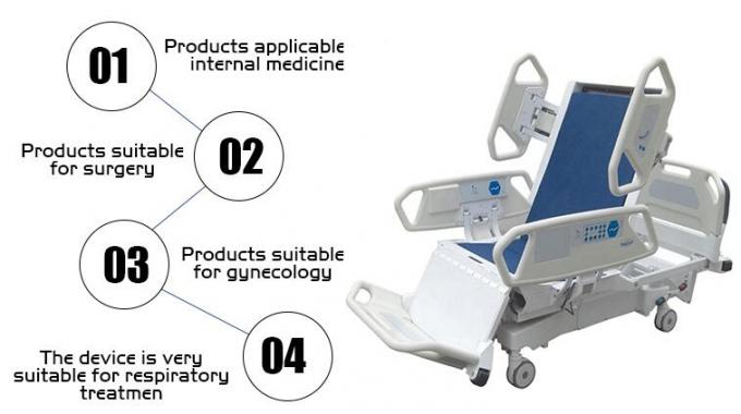 Hill Rom Linak Motor Hospital Electric Beds Recliner Chair Bed With ...