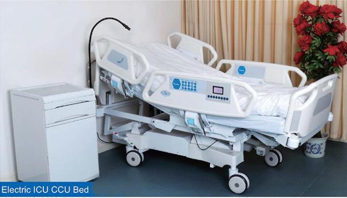 Hill Rom Linak Motor Hospital Electric Beds Recliner Chair Bed With ...