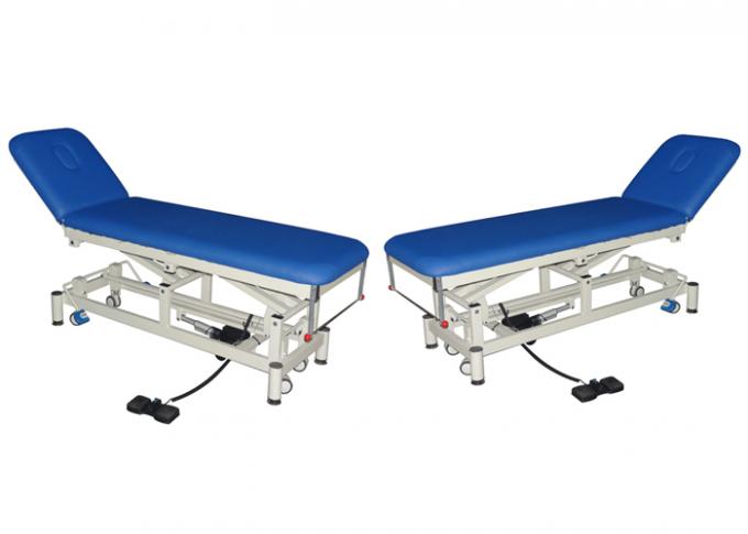 CE &ISO Approved Exam Room Table Electric Examination Bed Used For Exam ...