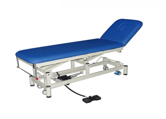 Doctor Electric Examination Bed For Clinic Exam Height Adjustable by Motor