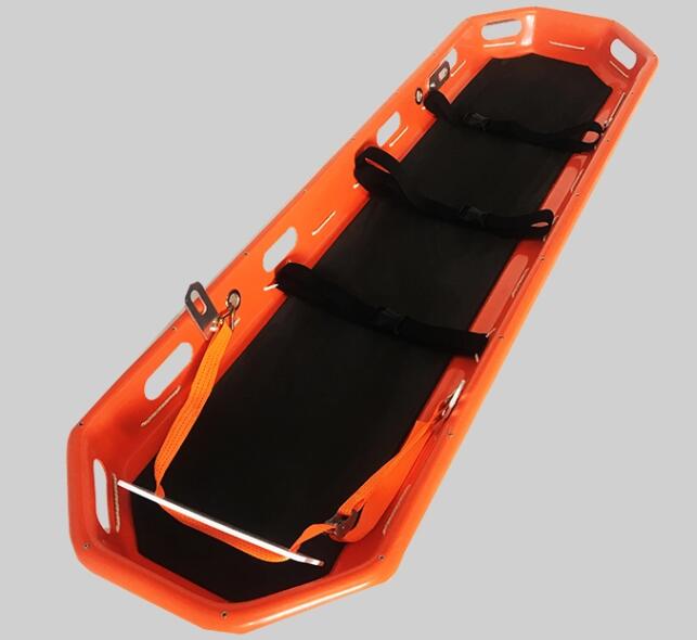 Air Marine Aircraft Helicopter Rescue Abs Collapsible Stretcher Type Basket